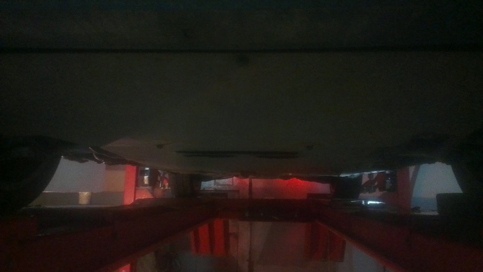 стальная защита двигателя и акпп — DRIVE2