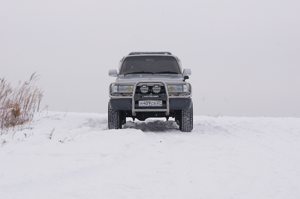 Ремонт ходовки и промежуточные итоги ремонта заглохшего крокодила ...