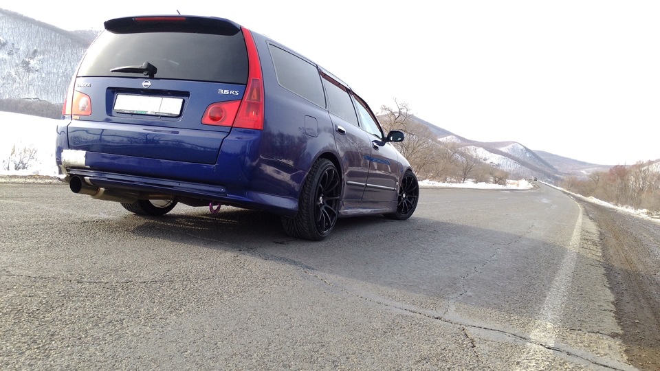 фаркоп Benen — Nissan Stagea (M35), 3,5 л, 2003 года | стайлинг | DRIVE2