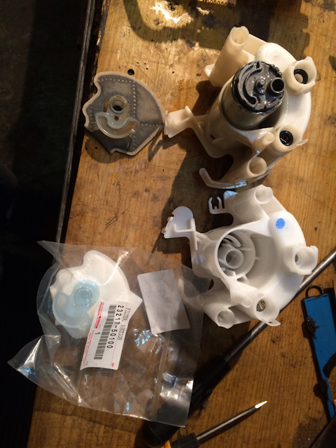 2321750100 Фильтр -сетка TOYOTA LEXUS | Запчасти на DRIVE2