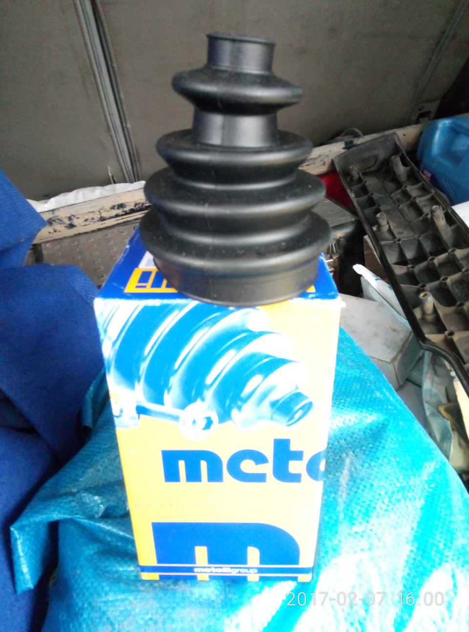 Первая засада. — Renault Kangoo (1G), 1,4 л, 2001 года | запчасти | DRIVE2