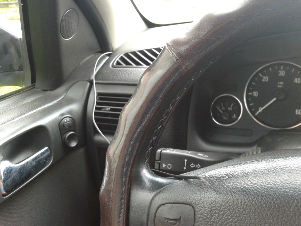 Неизвестный проводок — Opel Astra G, 2 л, 2004 года | электроника | DRIVE2