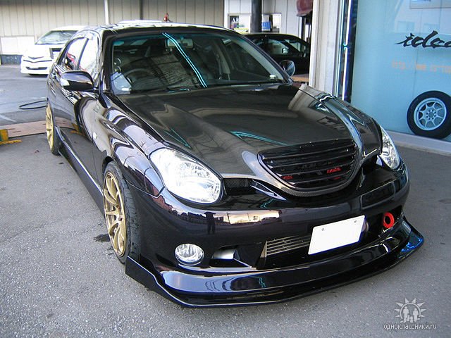 Запись, 11 апреля 2011 — Toyota Verossa, 2,5 л, 2002 года | тюнинг | DRIVE2