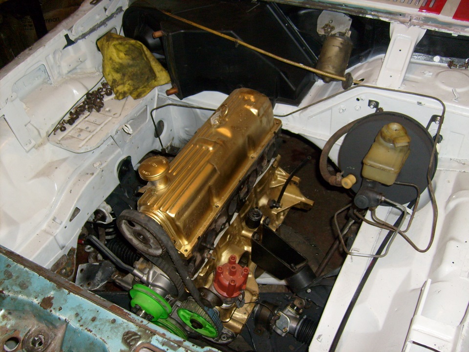 Вот так вот… =) — Ford Taunus TC, 1,6 л, 1979 года | фотография | DRIVE2