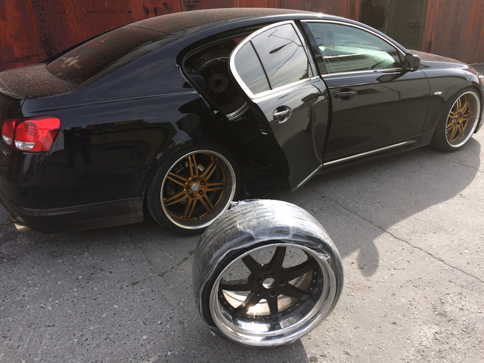 ТИЗЕР#1 about gnosis — Lexus GS (S190), 4,3 л, 2006 года | тюнинг | DRIVE2