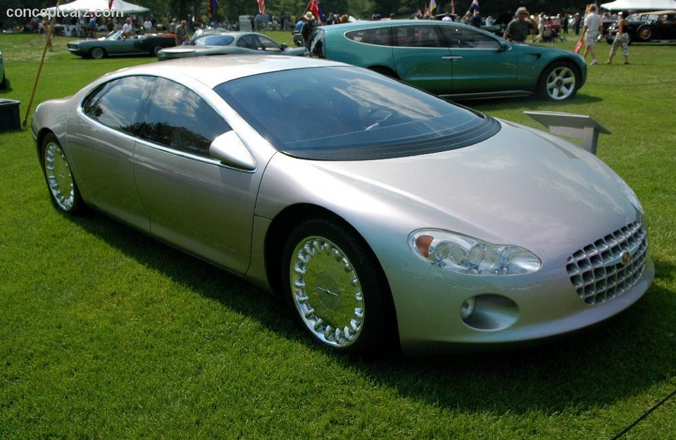 Chrysler Concord часть3 — DRIVE2
