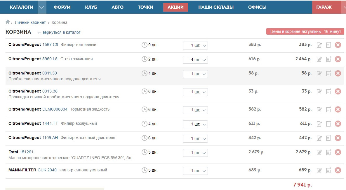 Вопрос про ТО2 — Peugeot 408, 1,6 л., 2012 года | плановое ТО | DRIVE2
