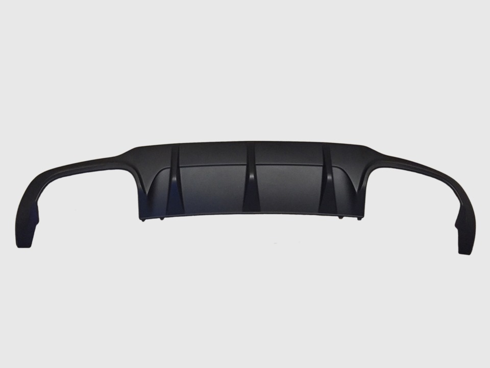 Выхлоп C63 — Mercedes-Benz C-Class (W204), 1,6 л, 2013 года | тюнинг ...