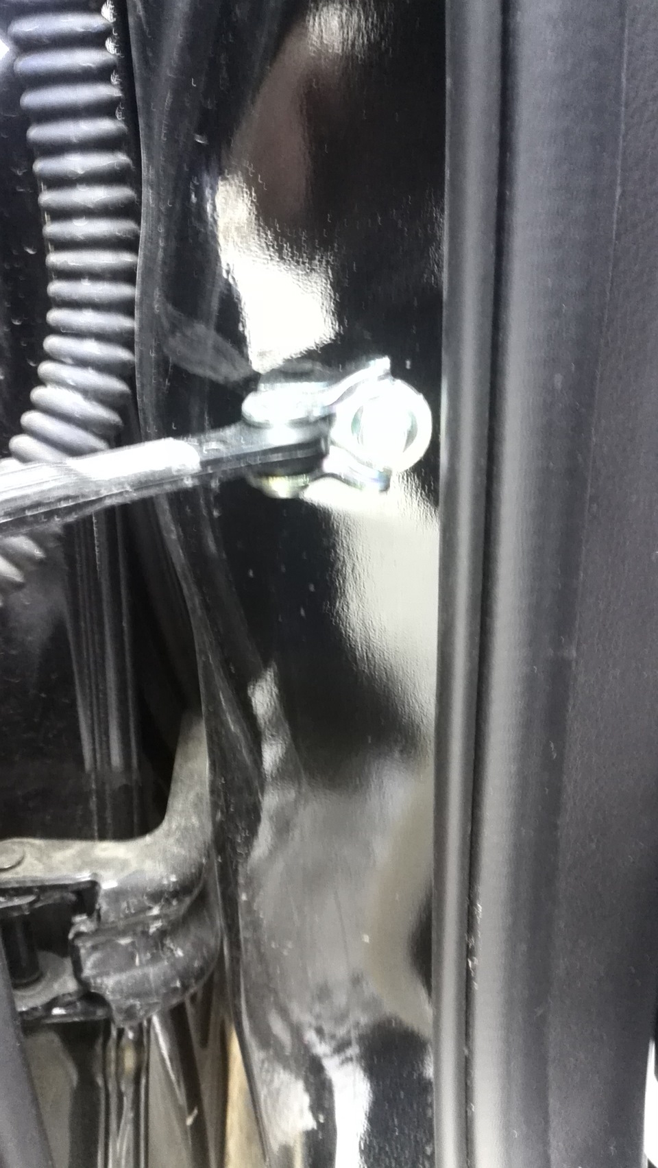 Посылка из поднебесной… — Subaru Forester (SH), 2 л, 2012 года ...