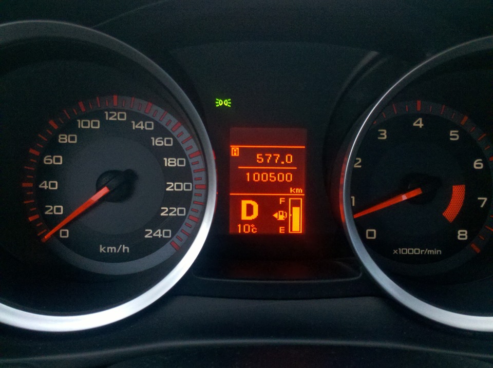 +100500 — Mitsubishi Lancer X, 1,8 л, 2008 года | просто так | DRIVE2