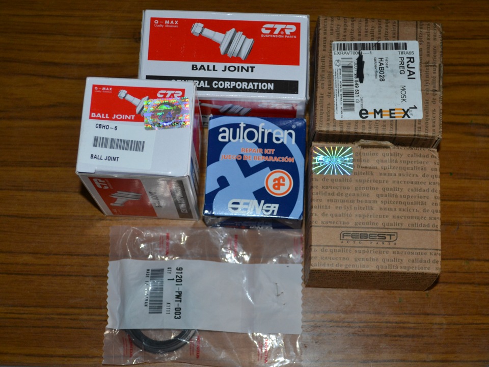 91201PWT003 Сальник редуктора RR HO CR-V RD#, HR-V GH# (хвостовик ...