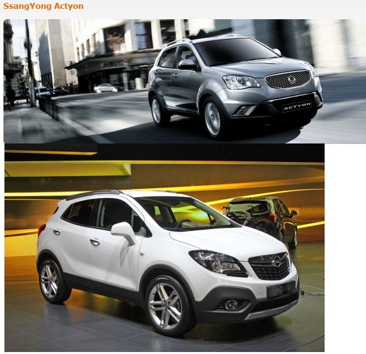Opel Mokka fail ? — Opel Astra J GTC, 1,8 л, 2012 года | наблюдение ...