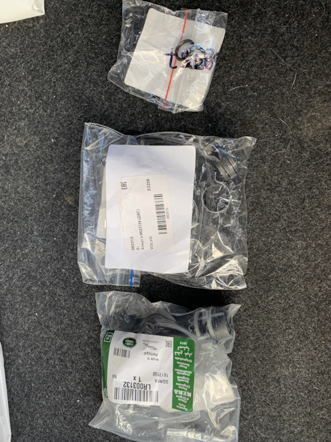 8623124 Шланг Volvo | Запчасти на DRIVE2