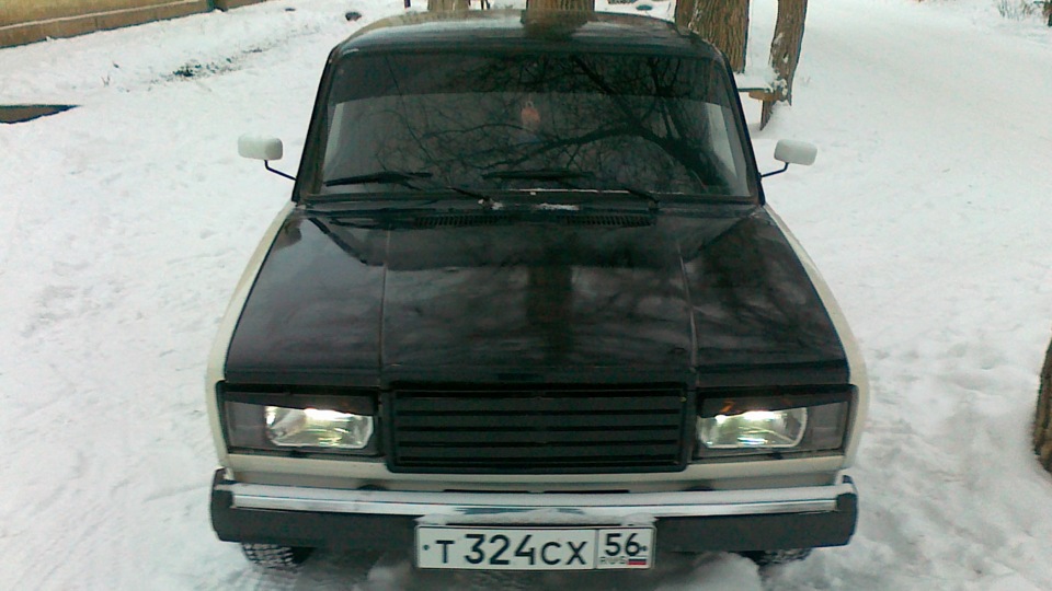 Lada 2107 1.5 бензиновый 1995 | на DRIVE2