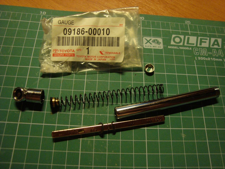 0918600010 Правая сторона TOYOTA LEXUS | Запчасти на DRIVE2