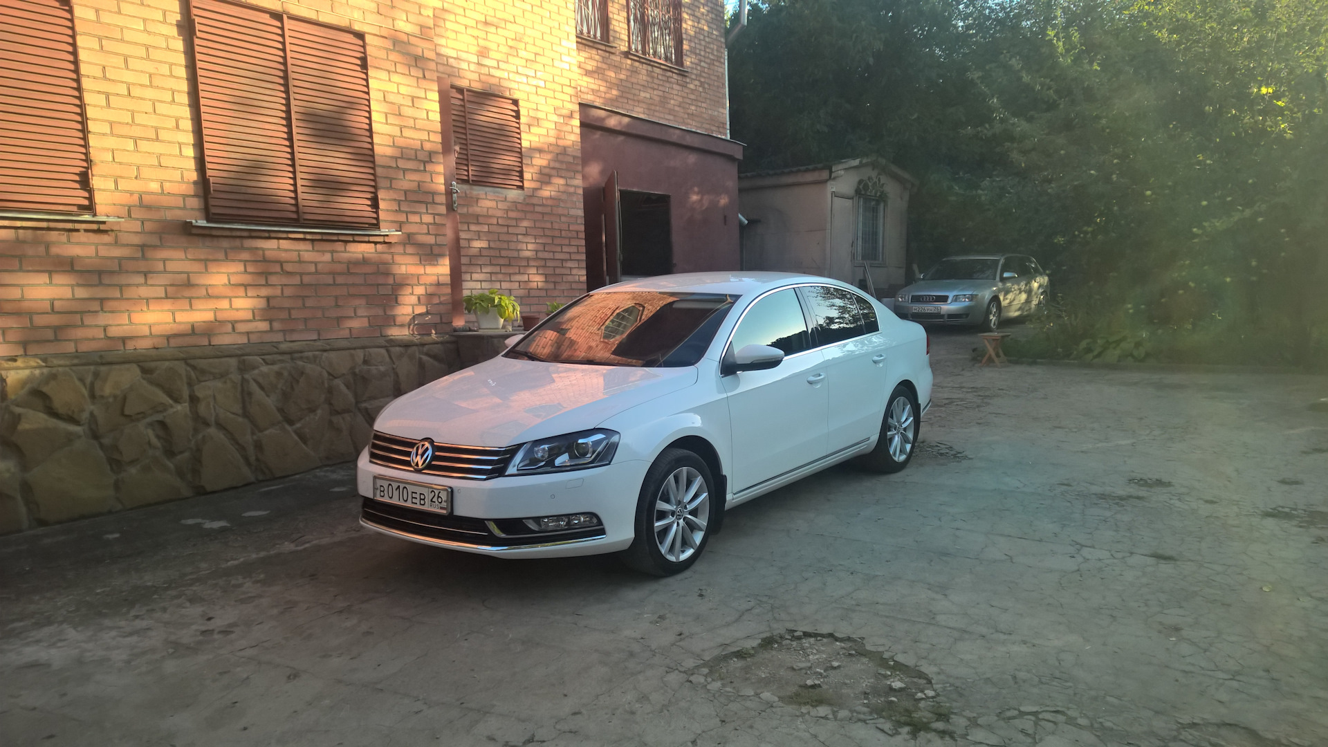 Запись, 17 сентября 2017 — DRIVE2