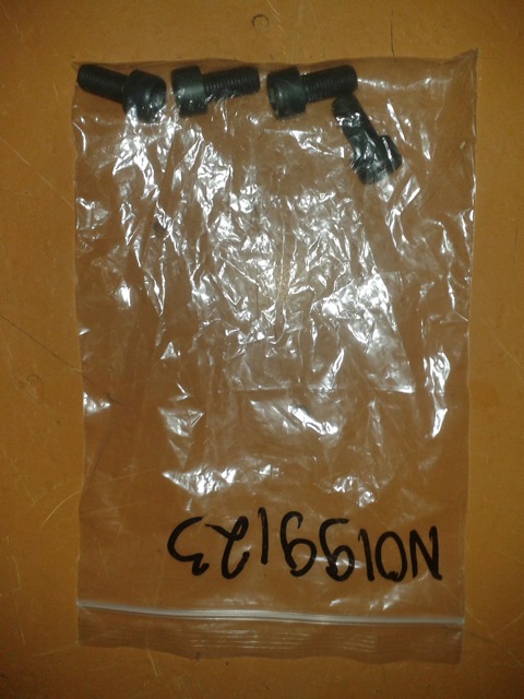 N0199123 Винт внутренним шестигранником на ауди VAG | Запчасти на DRIVE2