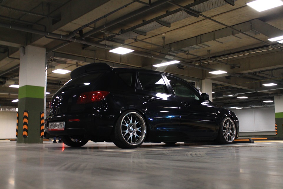 Mazda 3 on static — Сообщество «Static Crew» на DRIVE2