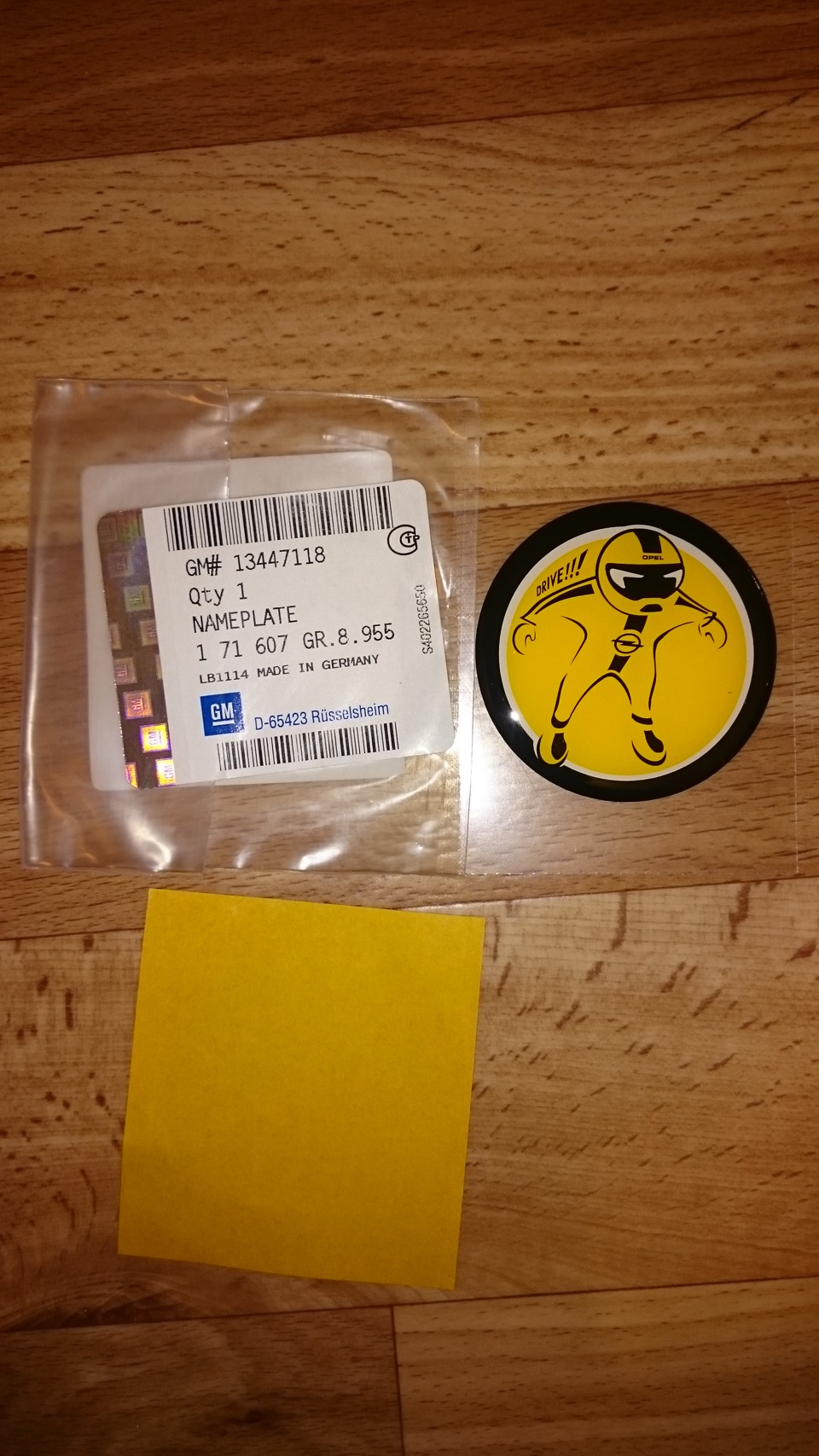 18. Немного ништяков))) — Opel Astra J GTC, 1,4 л, 2013 года ...