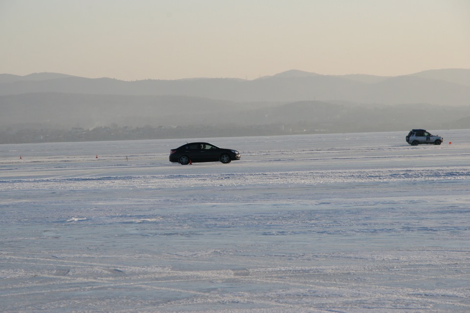 Ice rally 2016 третий этап — Mazda Demio (1G), 1,5 л, 2000 года ...