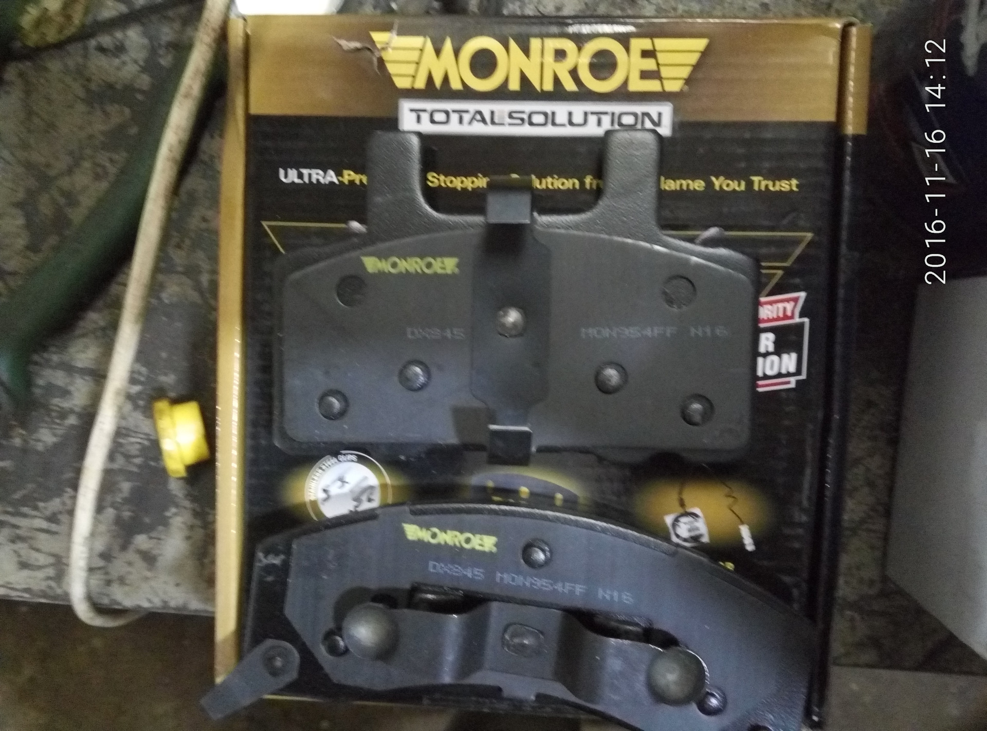 Приятные мелочи. — Chevrolet Express (GMT600), 6,5 л, 2000 года ...