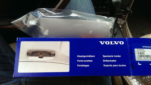 30740417 фиксатор Volvo | Запчасти на DRIVE2