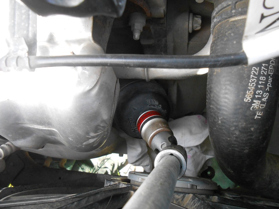 ТО-2 прощай ОД — Opel Astra H, 1,6 л, 2013 года | плановое ТО | DRIVE2