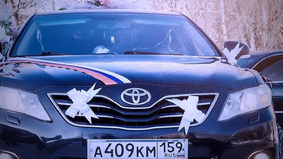Запись от 18 сентября 17:58 — Toyota Camry (XV40), 2,4 л, 2011 года | ДТП | DRIVE2