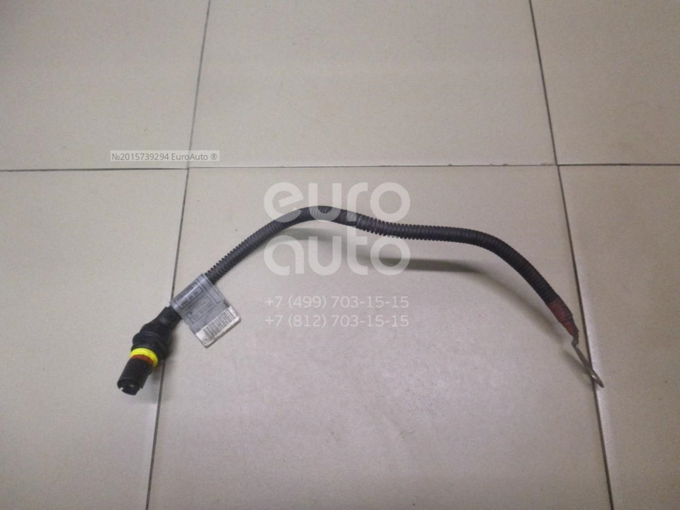 12427793201 Трубопровод сист.предпускового подогрева BMW | Запчасти на ...