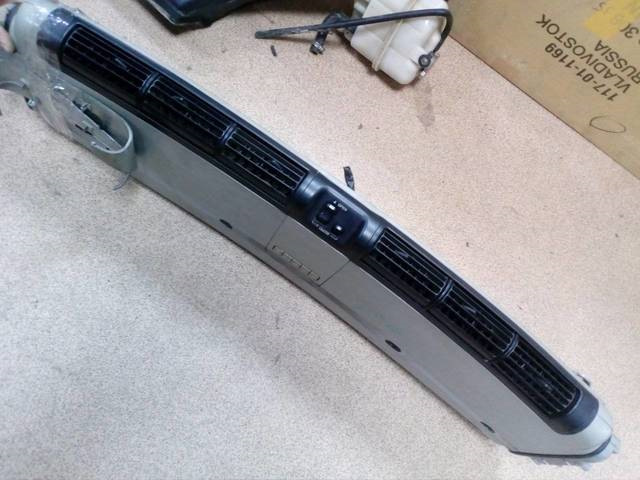 кондиционер — ГАЗ Соболь, 4 л, 2005 года | аксессуары | DRIVE2