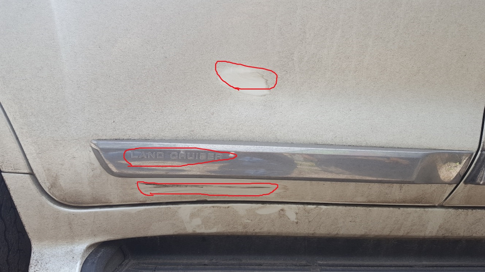 ТО 4 и замена лобового — Toyota Land Cruiser 200, 4,5 л, 2017 года ...