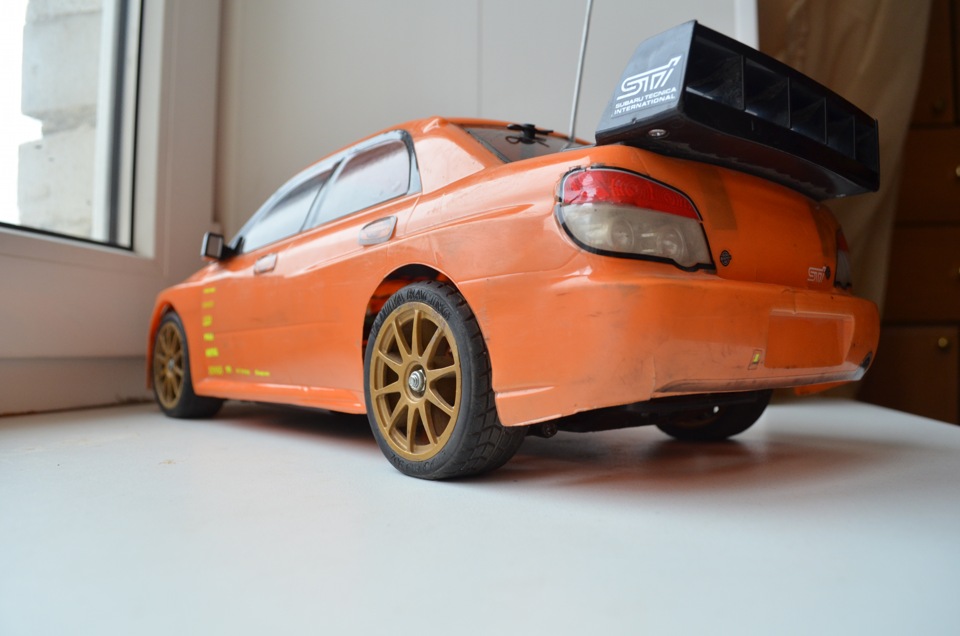 Tamiya tt-01 — DRIVE2