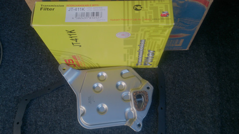 3533052010 Фильтр АКПП OEM TOYOTA LEXUS | Запчасти на DRIVE2
