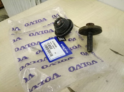 30748388 БОЛТ ШРУСА. Volvo | Запчасти на DRIVE2