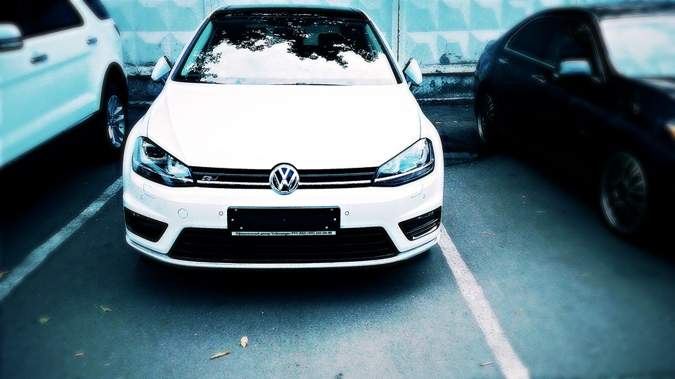 Кодирование через VCDS — Volkswagen Golf Mk7, 1,4 л, 2014 года ...