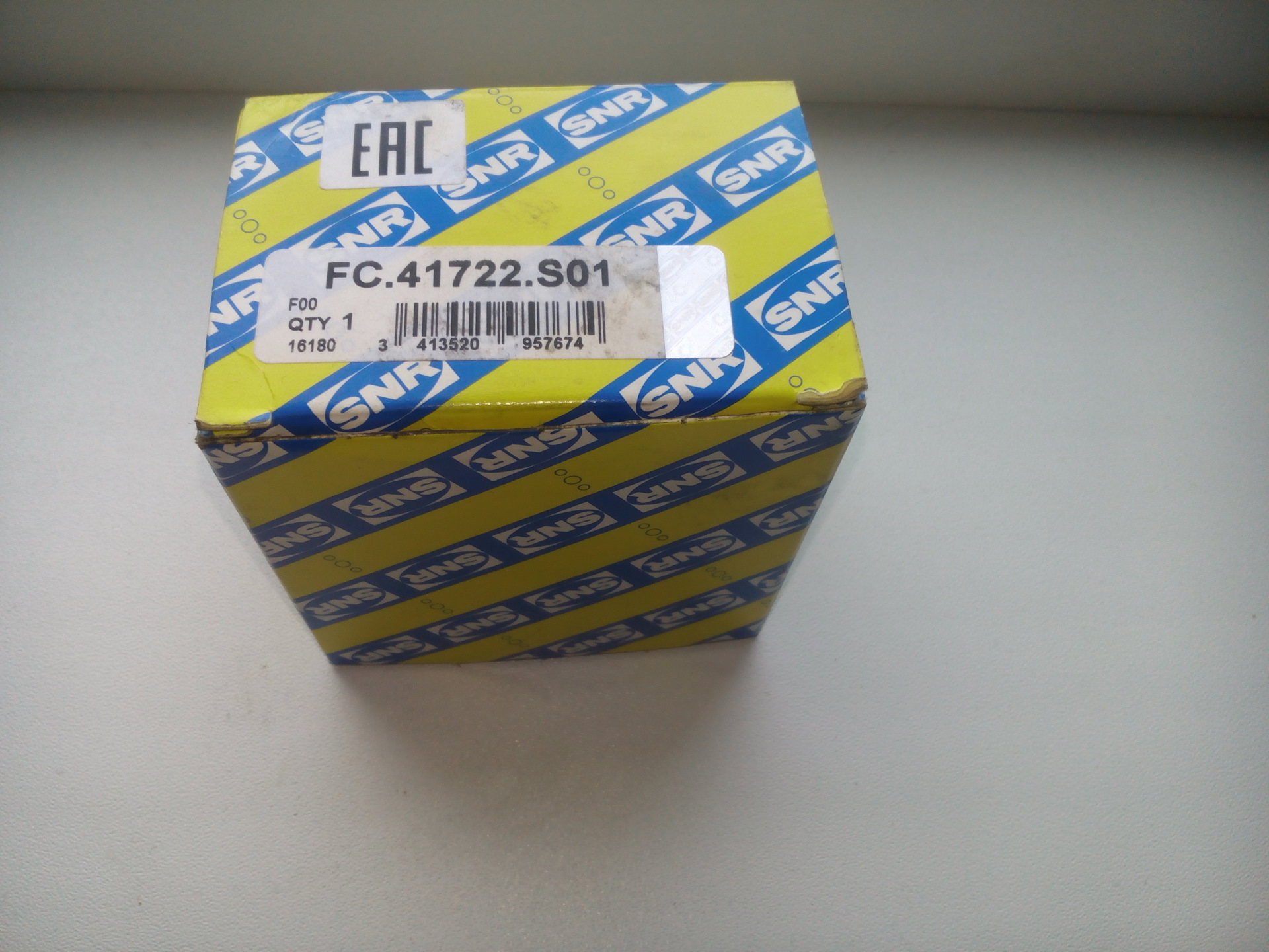 Замена подшипника ступицы — Renault Laguna II, 2,2 л, 2002 года | визит ...