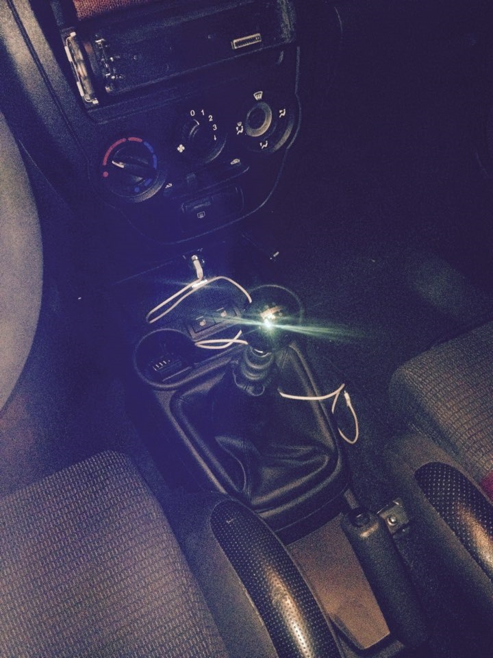 Тоннель пола гранда — Lada Калина седан, 1,6 л, 2007 года | своими ...