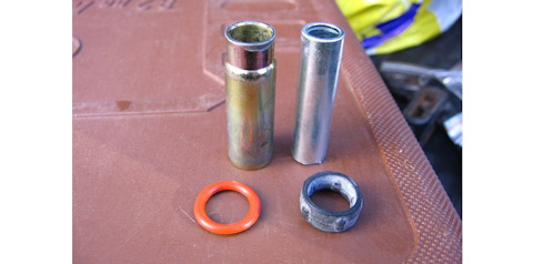 25185121 Кольцо клапанной крышки (15 шт) GM | Запчасти на DRIVE2