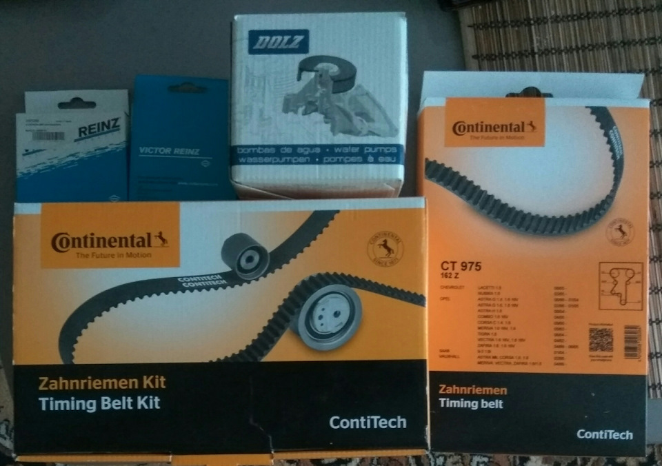 CT975 Ремень ГРМ CONTITECH | Запчасти на DRIVE2