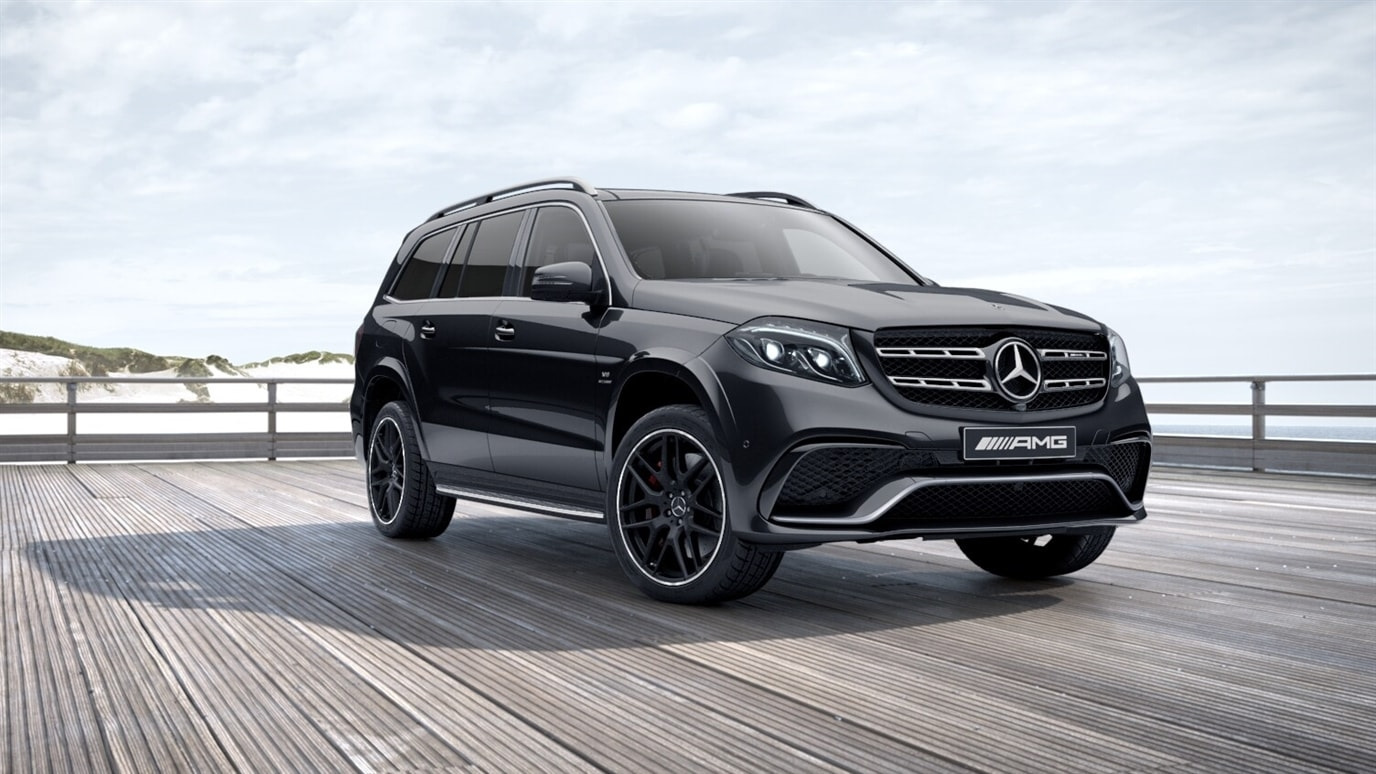 Летний спорт пакет Michelin Pilot Sport 4 S для Mercedes-Benz GLS AMG ...