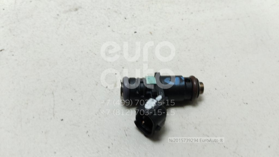 04E906031F Форсунки инжекторные VAG | Запчасти на DRIVE2