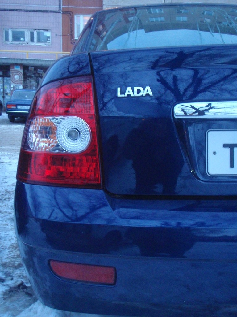 Номера получил — Lada Приора седан, 1,6 л, 2012 года | техосмотр | DRIVE2