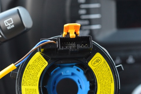 93490B2310 Кольцевая контактная группа рулевой колонки KIA HYUNDAI ...