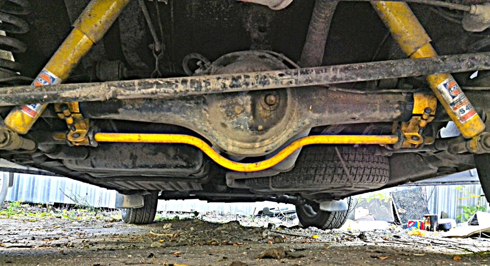 Отстабелезировал — Lada 2120 Надежда, 1,8 л, 2002 года | тюнинг | DRIVE2