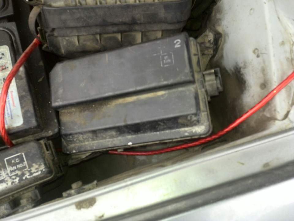 GE и FE) в чем то братья) — Toyota Corolla Levin (AE100/101), 1,6 л ...