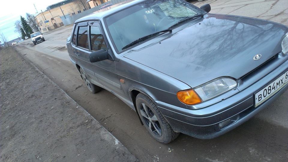 Запись от 2 августа 22 18 — Lada 2115 1 6 л 2010 года плановое ТО