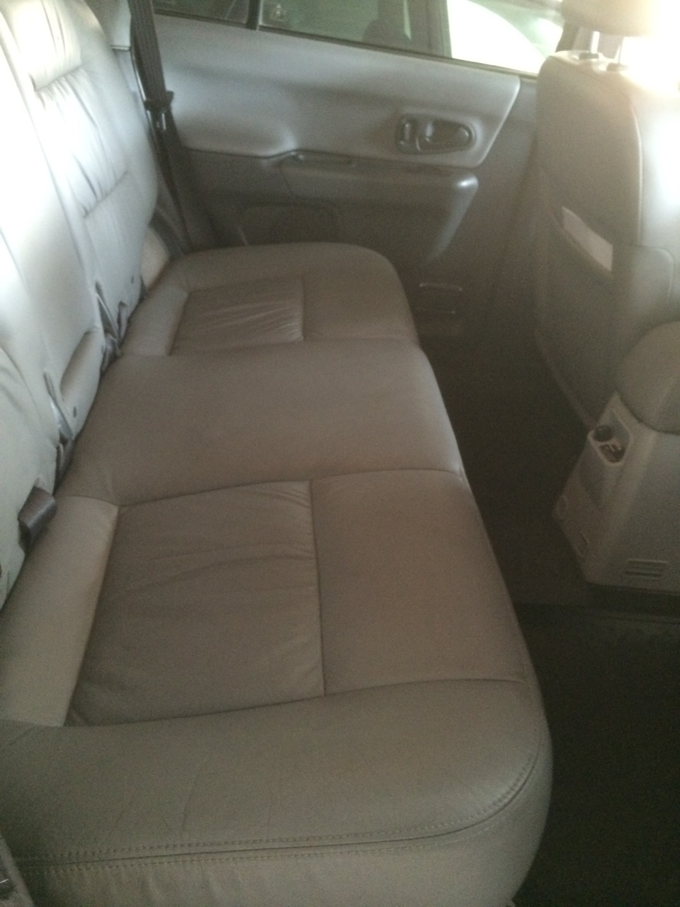 Мойка автомобиля после соревнований — Mitsubishi Montero Sport (1G), 3 ...