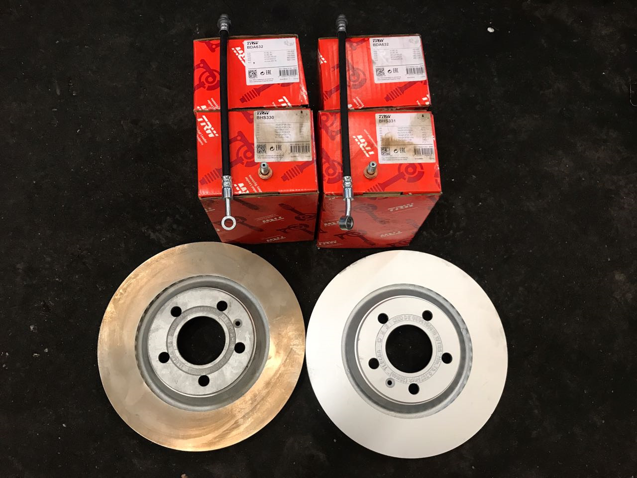 Готовимся к Новогодним выходным — Audi A4 (B7), 2 л, 2005 года ...