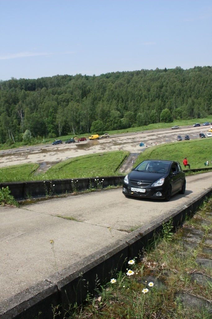 Trackdays: Rus Hill climb Open. Первый этап 13 июня — ILLSKILL на DRIVE2