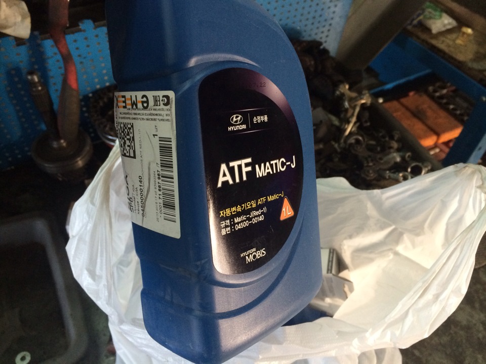 0450000140 МАСЛО ТРАНСМИССИОННОЕ МИНЕРАЛЬНОЕ, МАРКИ "ATF RED-1", ДЛЯ ...